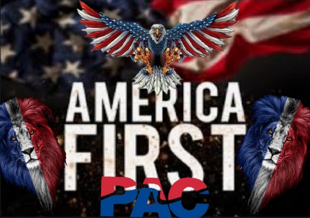 ?? AMERICA FIRST PAC 4 TRUMP 2024 ?? » WIMKIN - Free Speech Social Media
