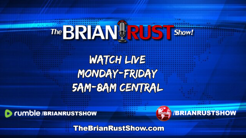 THE BRIAN RUST SHOW 7/25/24 » WIMKIN - Free Speech Social Media