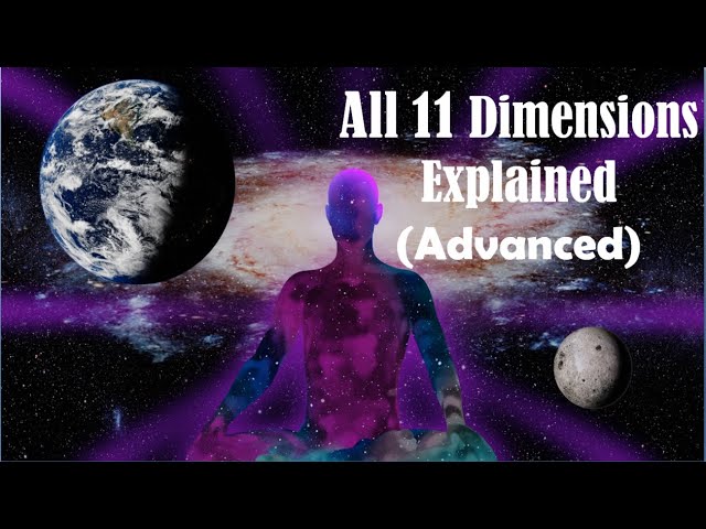 11 Dimensions Explained Higher Dimensions Explained All Dimensions 11-dimensions-explained-higher-dimensions-explained-all-dimensions