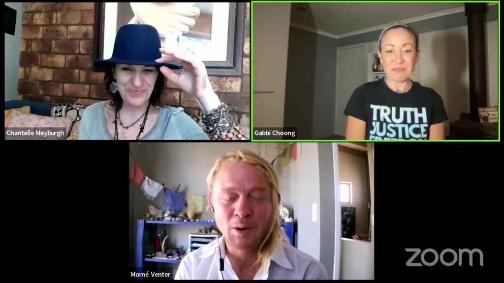 AQUARIUS RISING AUSTRALIA WITH GABBI CHOONG.... GHISLAINE MAXWELL AND ...