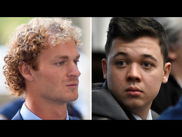 The Next Rittenhouse | Daniel Penny Subway Case | Self-Defense or ...