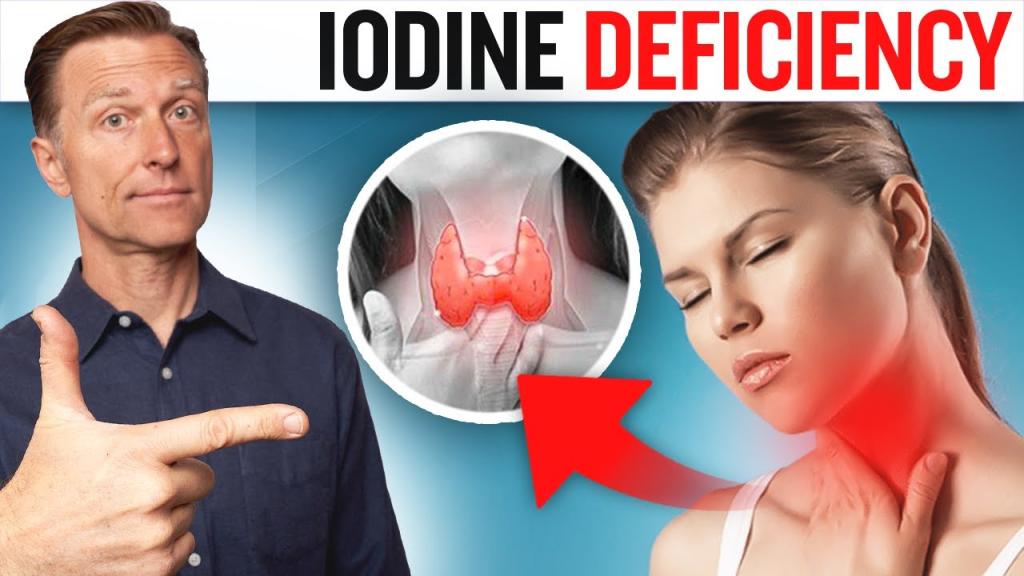 The 5 Signs and Symptoms of an Iodine Deficiency You've Never Heard ...