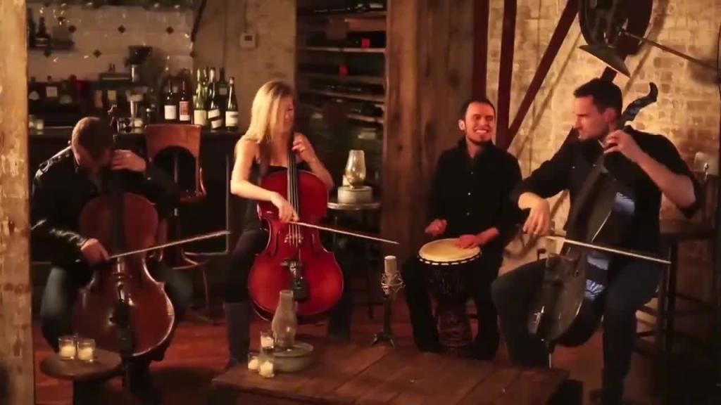 So amazing and beautiful 💖 🌟Game of Thrones Cello Cover - Break of ...