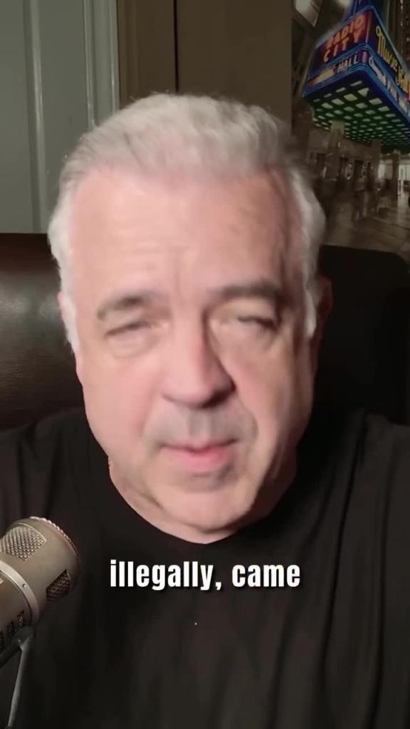 #Repost ///@joetalkshow: Just about everything he says about Abrego ...