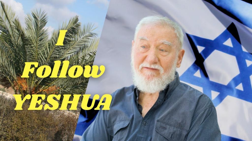 Israeli Jew Who Follows Jesus Has A message To Christians » WIMKIN ...
