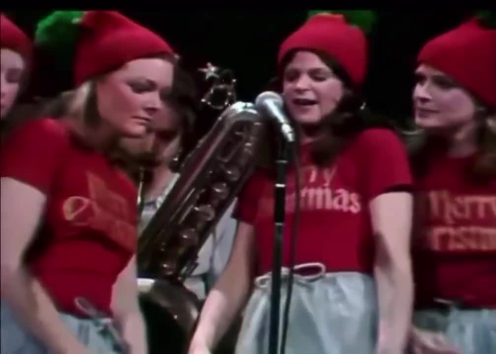 SATURDAY NIGHT LIVE “Winter Wonderland” (NBC, 1975) starring Garrett ...
